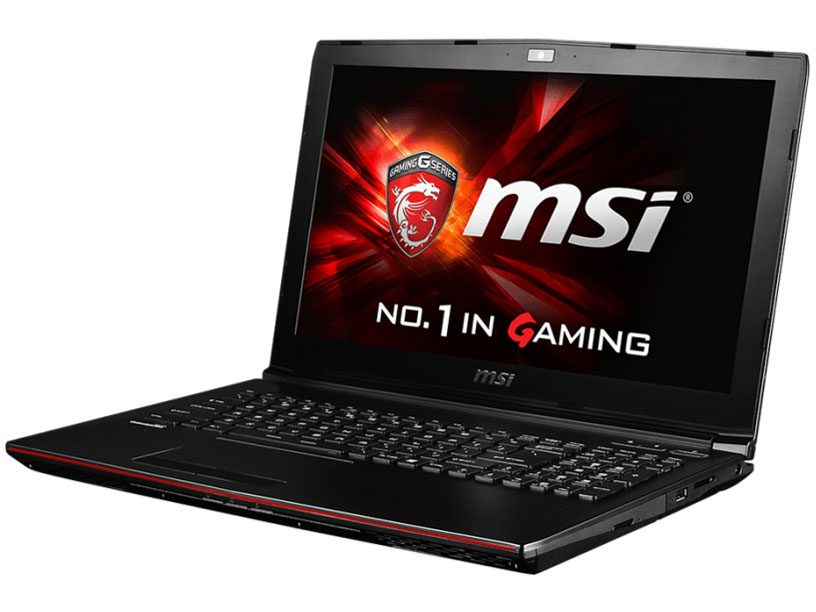 価格.com - 『本体 斜め』 GP62 2QE-044JP の製品画像