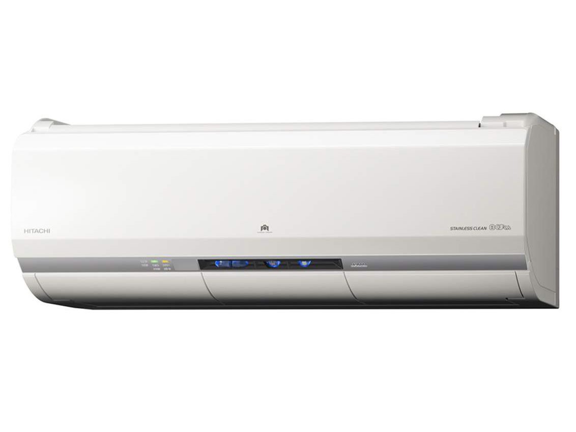 日立 ステンレス・クリーン 白くまくん RAS-X40F2(W) 取扱説明書・レビュー記事 - トリセツ