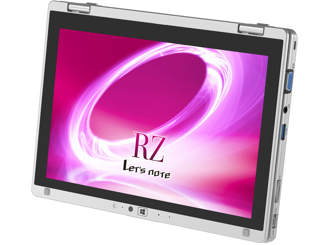 価格.com - 『本体 タブレット時1』 Let's note RZ5 CF-RZ5CDDPR の製品画像