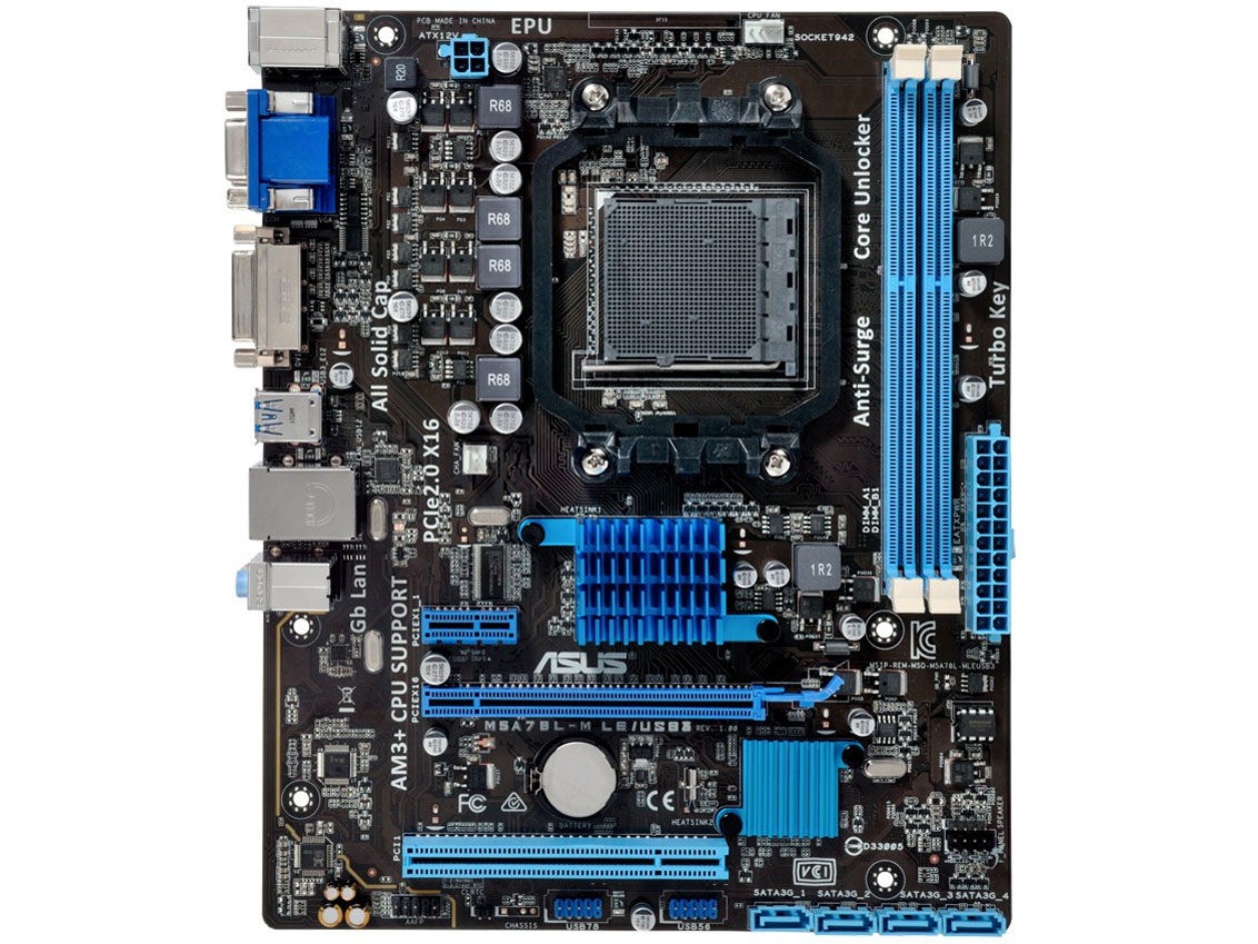 価格.com - M5A78L-M LE/USB3 の製品画像