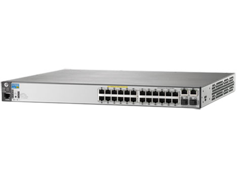 価格.com - 2620-24-PoE+ Switch J9625A#ACF の製品画像