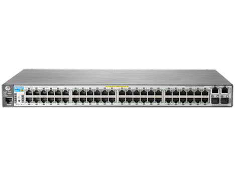 価格.com - 2620-48-PoE+ Switch J9627A#ACF の製品画像