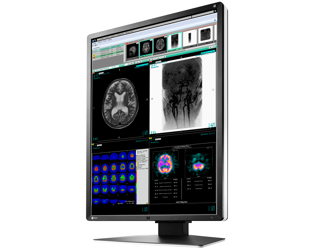 価格.com - 『本体1』 RadiForce RX350 [21.3インチ ブラック] の製品画像