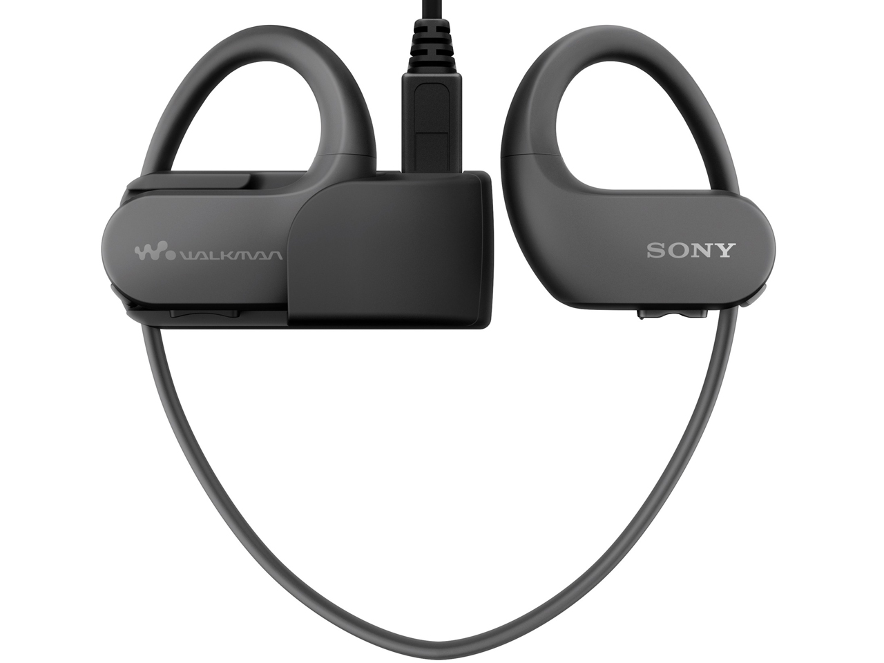 価格.com - 『本体1』 NW-WS414 (B) [8GB ブラック] の製品画像