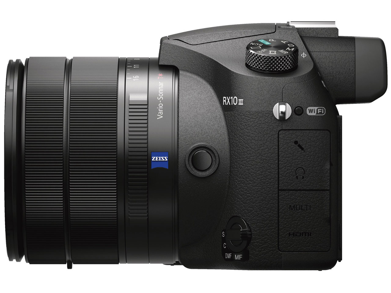 価格.com - 『本体 右側面1』 サイバーショット DSC-RX10M3 の製品画像