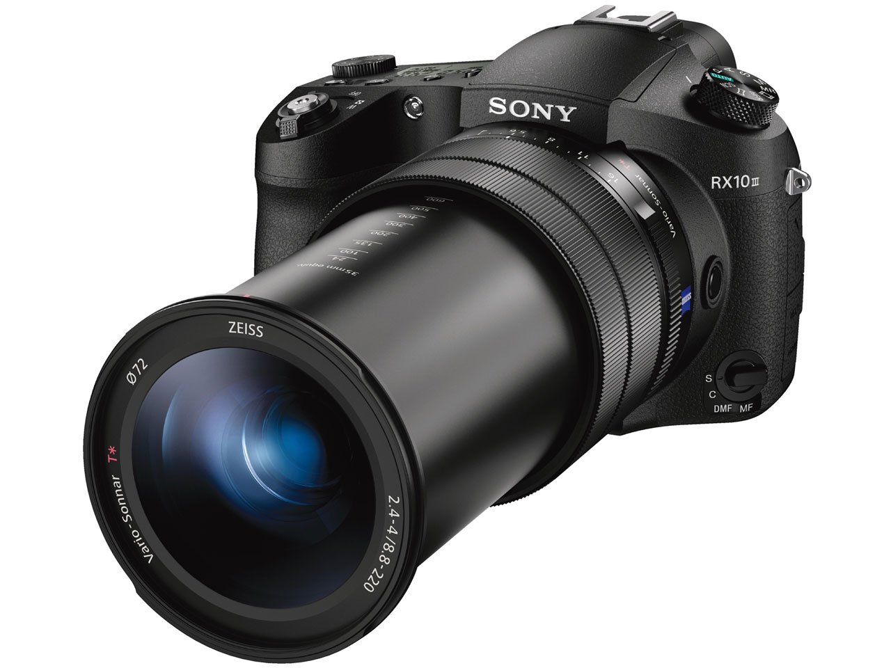価格.com - 『本体 正面2』 サイバーショット DSC-RX10M3 の製品画像