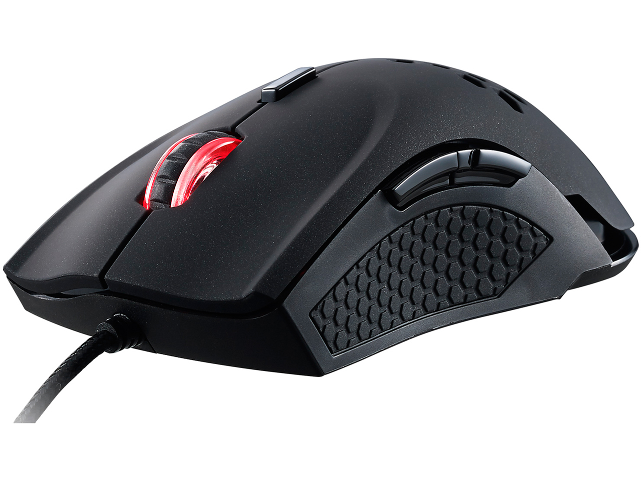 価格.com - 『本体2』 Tt eSPORTS VENTUS X Mouse MO-VEX-WDLOBK-01 の製品画像