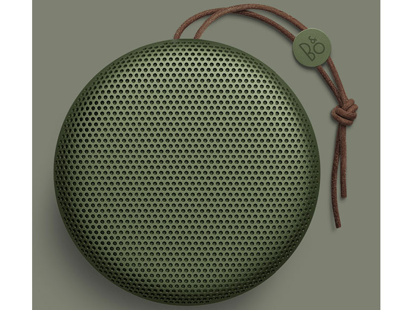 価格.com - 『本体』 B&O PLAY Beoplay A1 [Moss Green] の製品画像