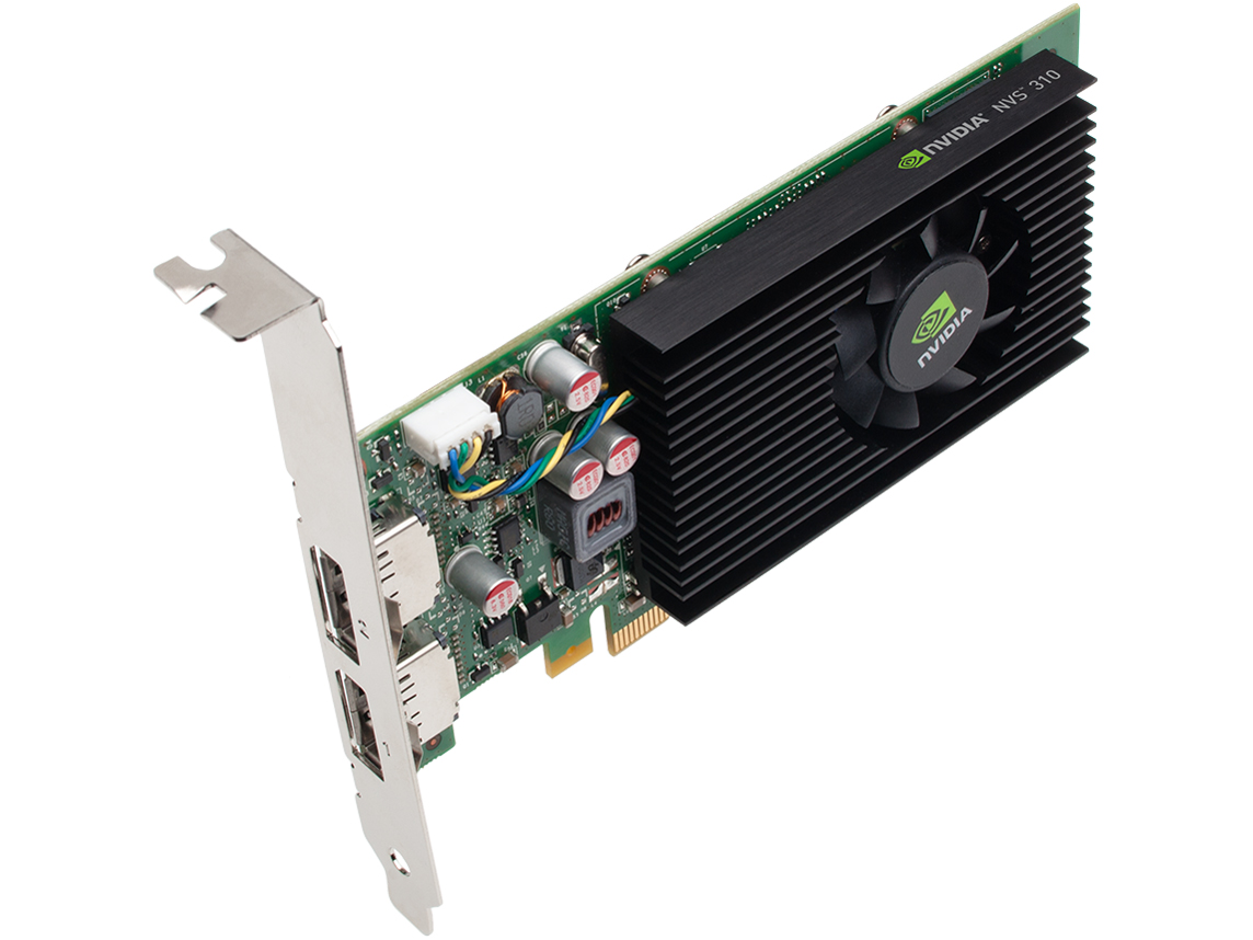 価格.com - 『本体2』 NVIDIA NVS 310 1GB ENVS310-1GER [PCIExp 1GB] の製品画像