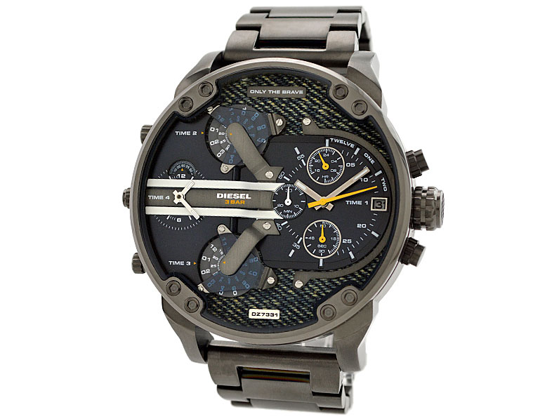 DIESEL DZ7331 取扱説明書・レビュー記事 - トリセツ