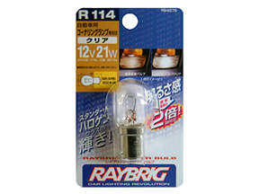 価格.com - RAYBRIG R114 [T19L] の製品画像