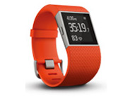 Fitbit Fitbit Surge FB501 取扱説明書・レビュー記事 - トリセツ