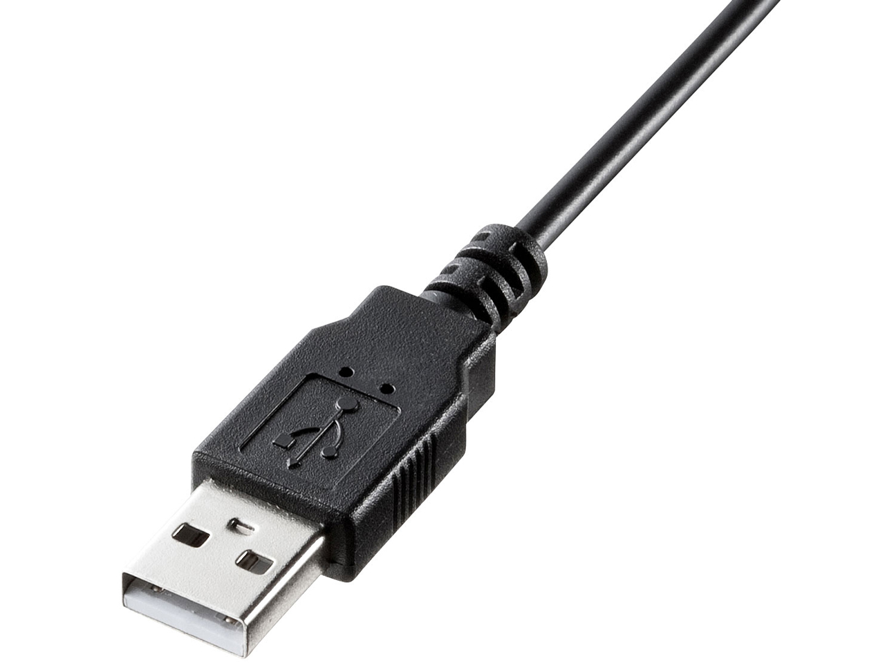 価格.com - 『本体 USBケーブル部分』 SKB-SL18BKN [ブラック] の製品画像