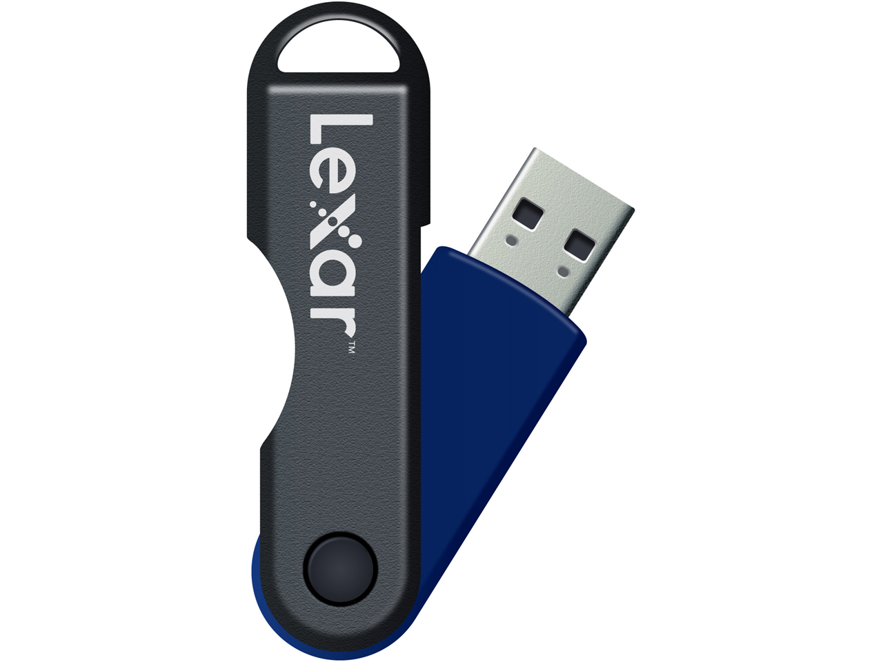 Lexar JumpDrive TwistTurn LJDTT8GBABJPR [8GB] 価格比較 - 価格.com