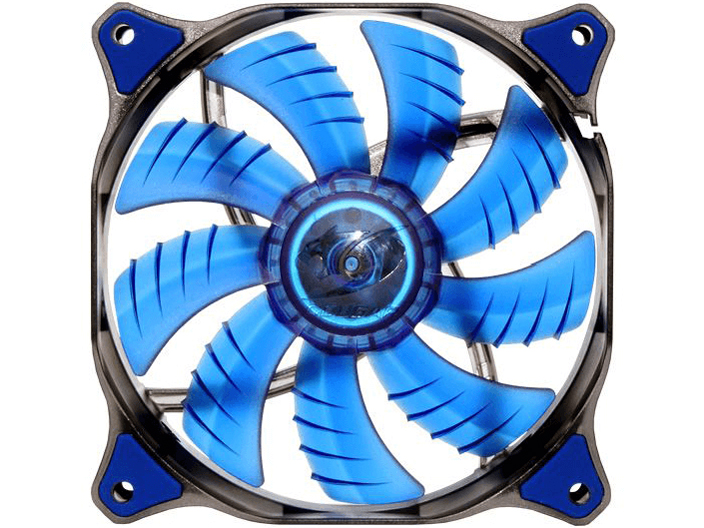 価格.com - LED FAN 120mm CF-D12HB-B [BLUE] の製品画像