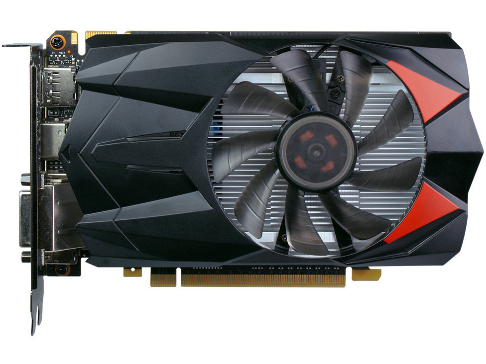 価格.com - 『本体』 ELSA GeForce GTX 950 2GB GD950-2GERX2 [PCIExp 2GB] の製品画像