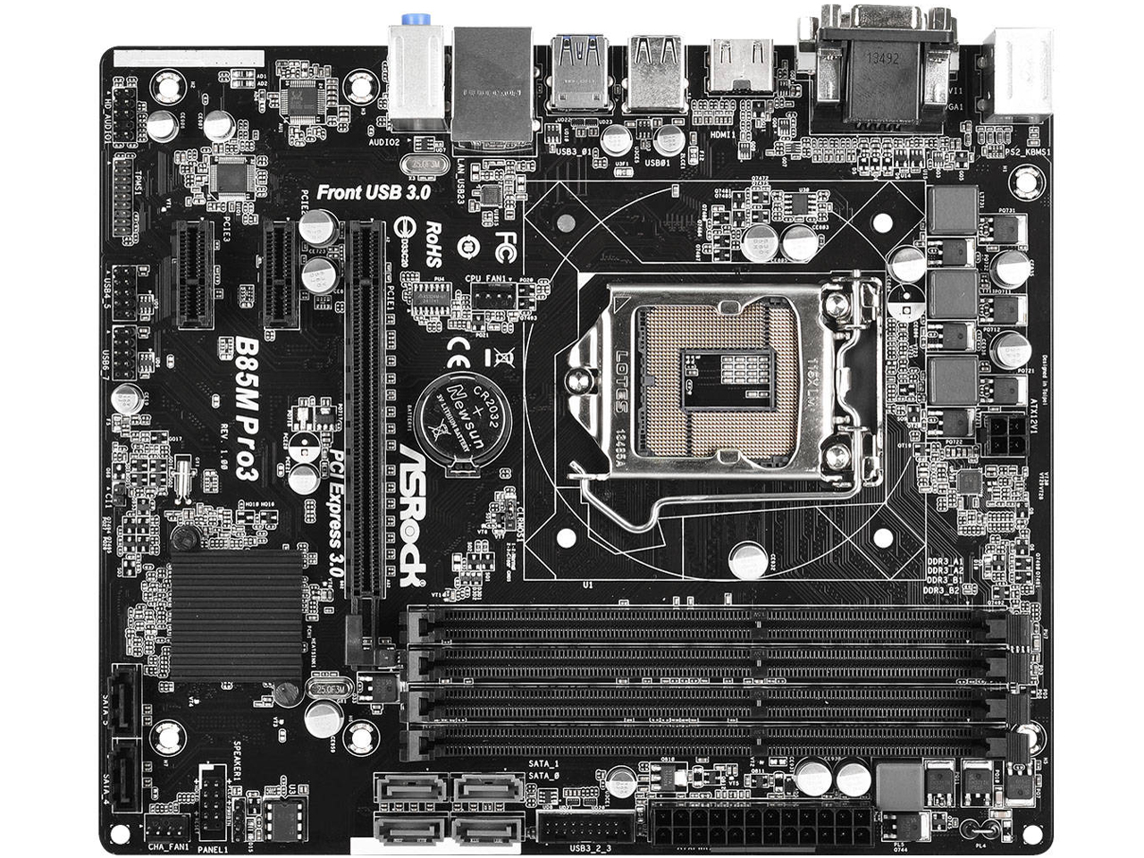 価格.com - B85M Pro3 の製品画像