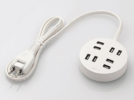 エレコム flecc orbe T-NFL02-2410WH [ホワイト] 価格比較 - 価格.com