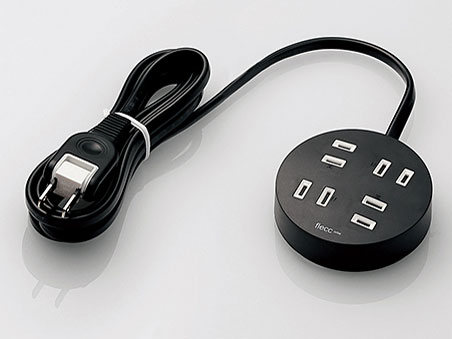 エレコム flecc orbe T-NFL02-2420BK [ブラック] 価格比較 - 価格.com