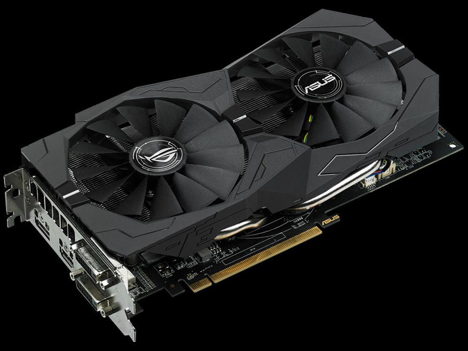 価格.com - 『本体2』 ROG STRIX-RX470-O4G-GAMING [PCIExp 4GB] の製品画像