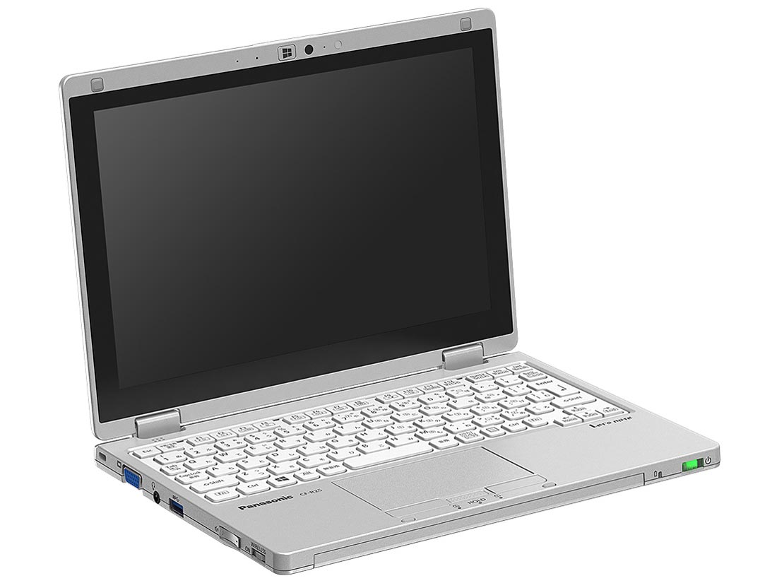 価格.com - 『本体2』 Let's note RZ5 CF-RZ5PDRVS の製品画像