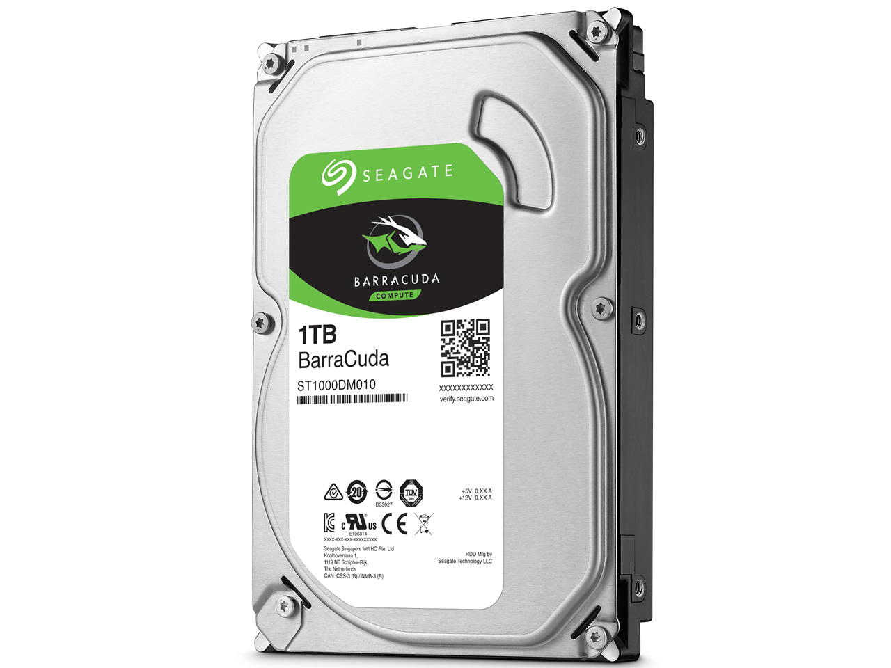 価格.com - ST1000DM010 [1TB SATA600 7200] の製品画像