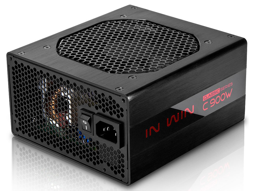 IN WIN C900W IP-P900JQ3-2 900W Platinum 価格比較 - 価格.com