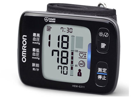 オムロン HEM-6311 取扱説明書・レビュー記事 - トリセツ