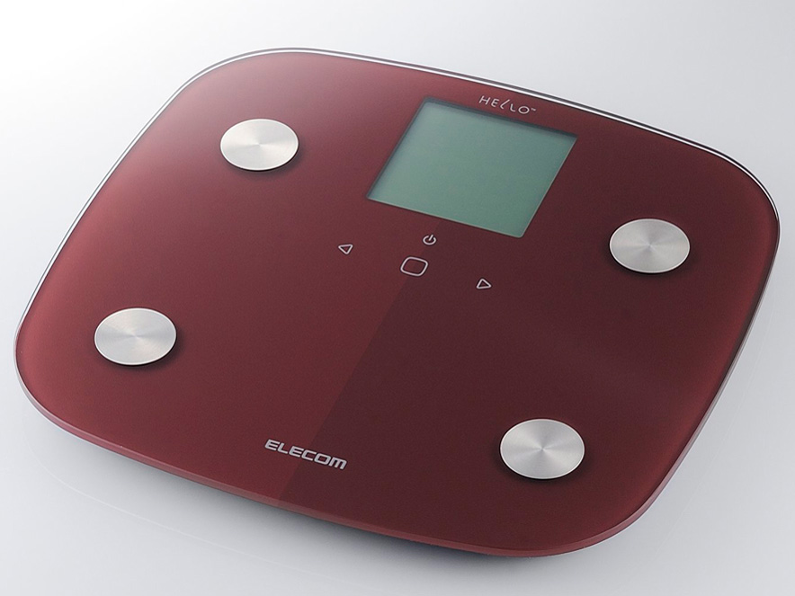 価格.com - HELLO HCS-RFS01RD [レッド] の製品画像