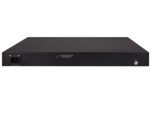 価格.com - 『本体 背面』 1950 12XGT 4SFP+ Switch JH295A#ACF の製品画像