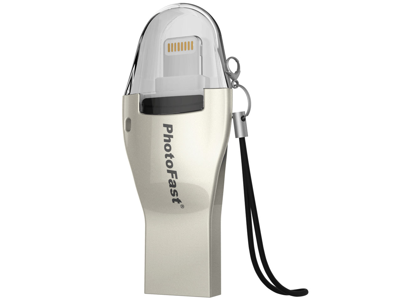 価格.com - 4K iReader [Lightning/USB 3in1] の製品画像