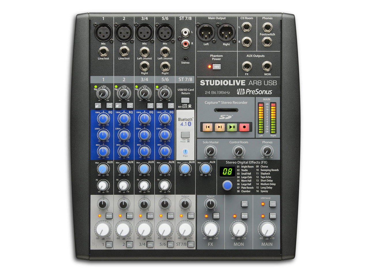 価格.com - StudioLive AR8 USB の製品画像