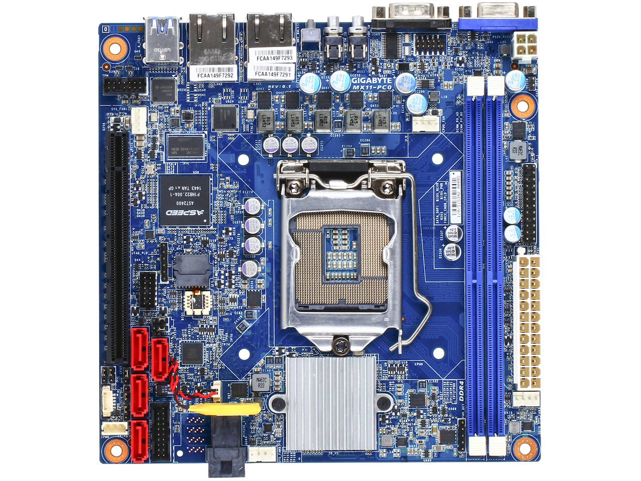 価格.com - MX11-PC0 [Rev.1.0] の製品画像