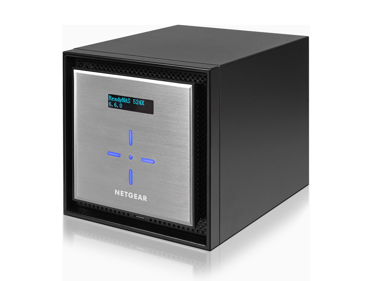 NETGEAR ReadyNAS 524X RN524X00-100AJS 取扱説明書・レビュー記事 - トリセツ