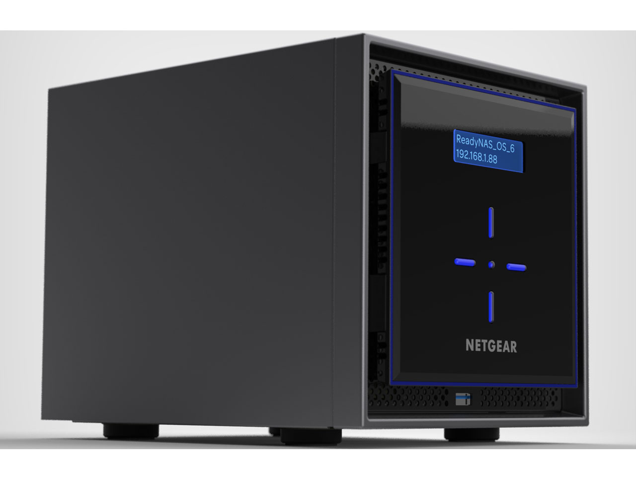 価格.com - 『本体 斜め2』 ReadyNAS 424 RN42400-100AJS の製品画像