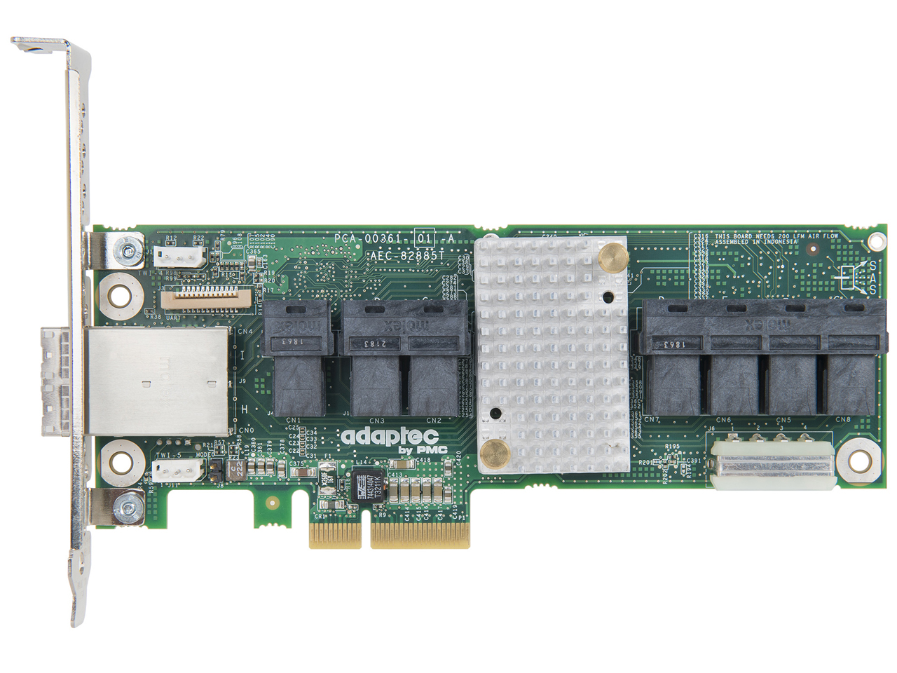 価格.com - 『本体』 Adaptec AEC-82885T Single 2283400-R [SAS/SATA] の製品画像