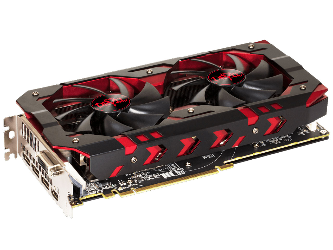 価格.com - 『本体2』 PowerColor Red Devil Radeon RX 580 8GB GDDR5 AXRX 580 ...