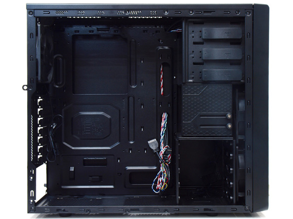 価格.com - 『本体 内部2』 SCY-CFS3-BK の製品画像