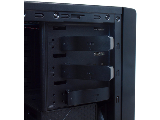 価格.com - 『本体 部分アップ3』 SCY-CFS3-BK の製品画像