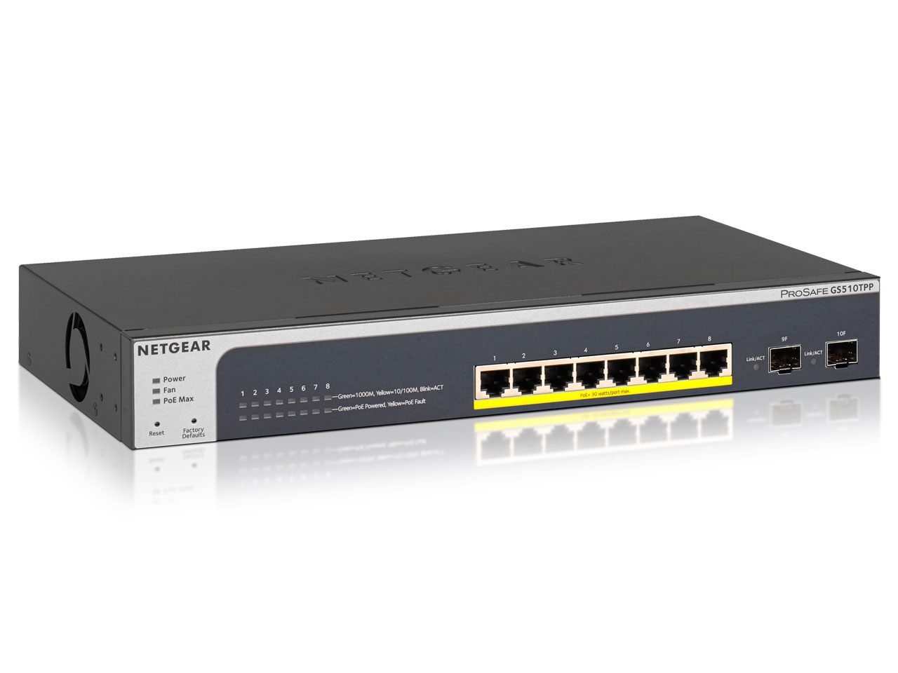 価格.com - 『本体 斜め2』 GS510TPP-100AJS の製品画像