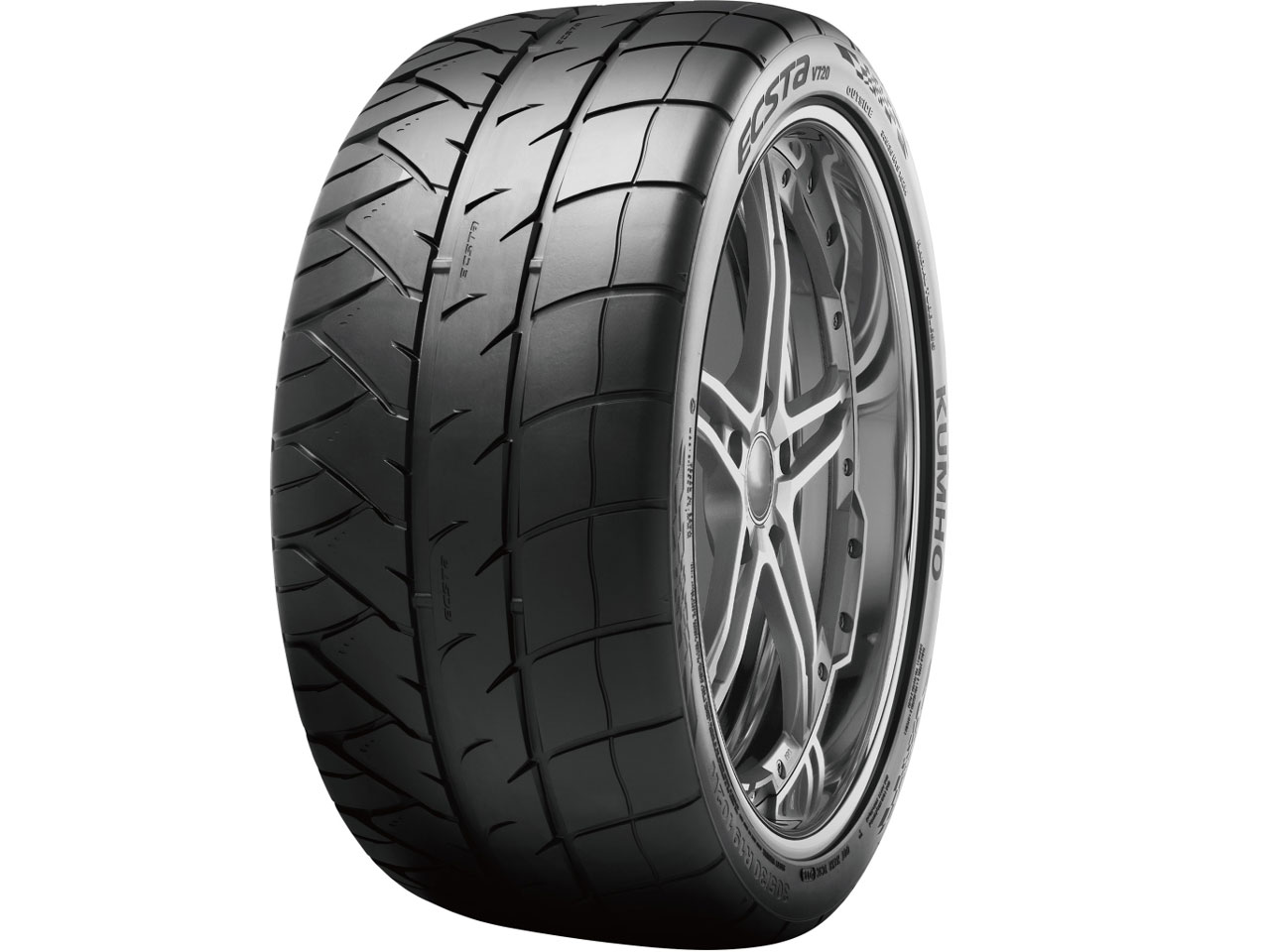 価格.com - ECSTA V720 205/45R17 88W XL の製品画像