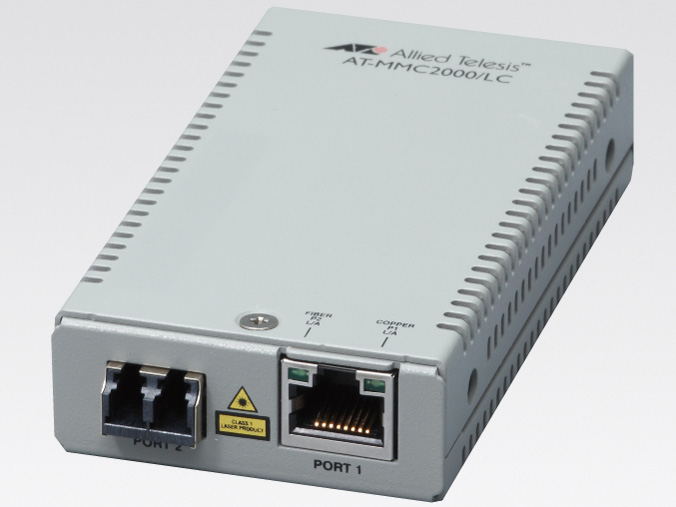 価格.com - CentreCOM AT-MMC2000/LC(RoHS) の製品画像