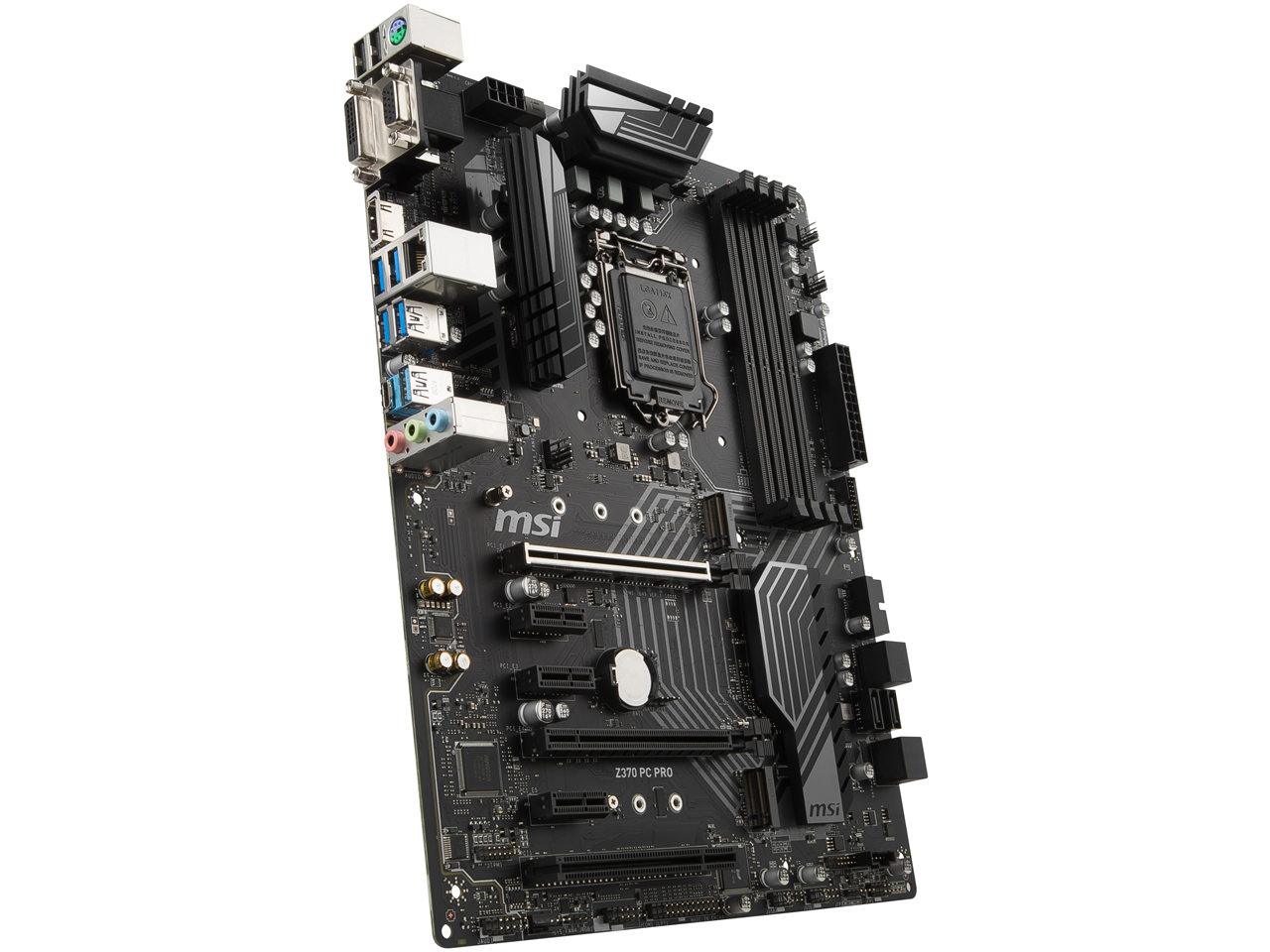 価格.com - 『本体3』 Z370 PC PRO の製品画像