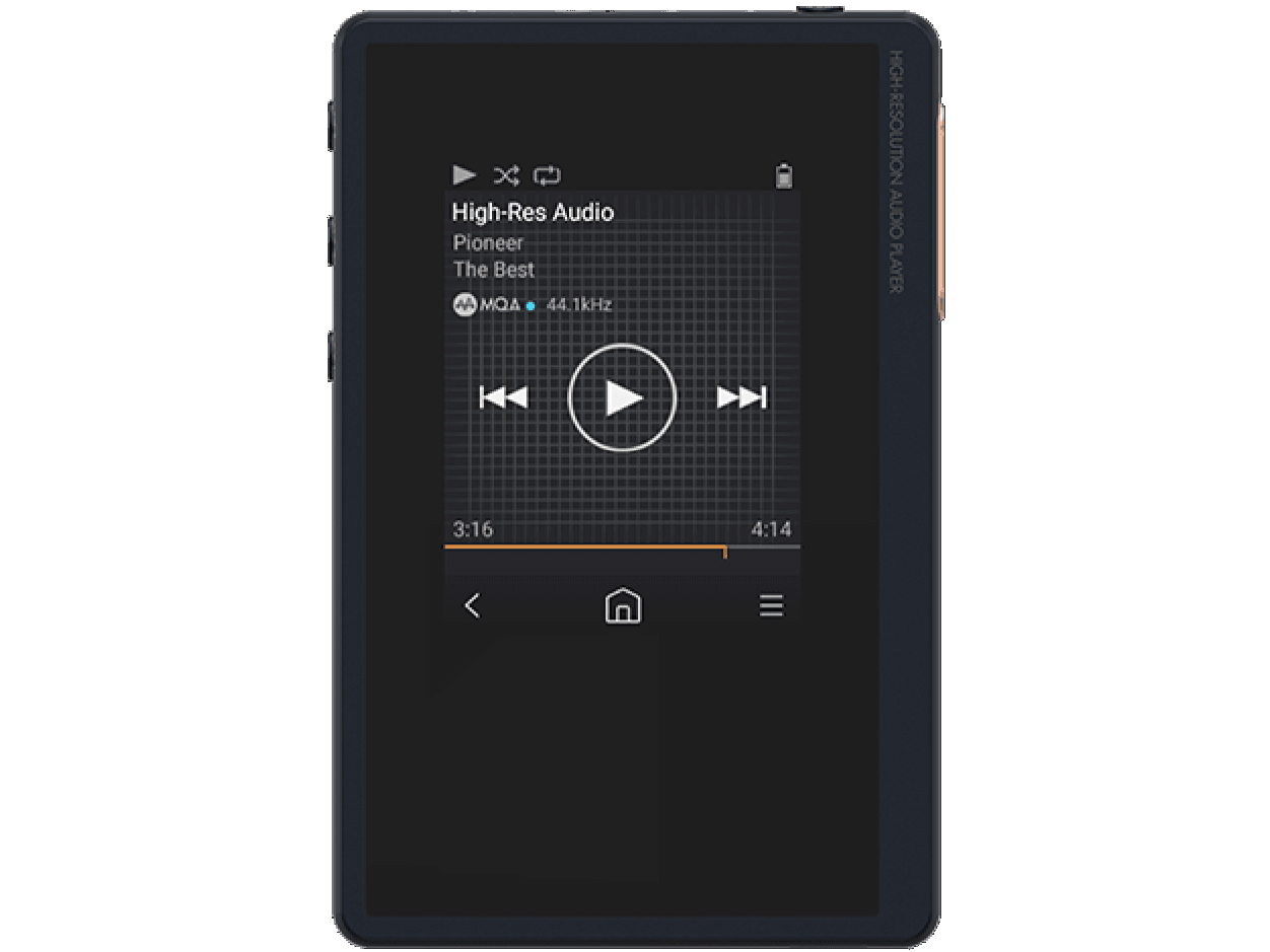 価格.com - 『本体 正面』 private XDP-20(L) [16GB ネイビーブルー] の製品画像