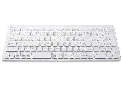 価格.com - 『本体 正面』 TK-FBP101WH [ホワイト] の製品画像