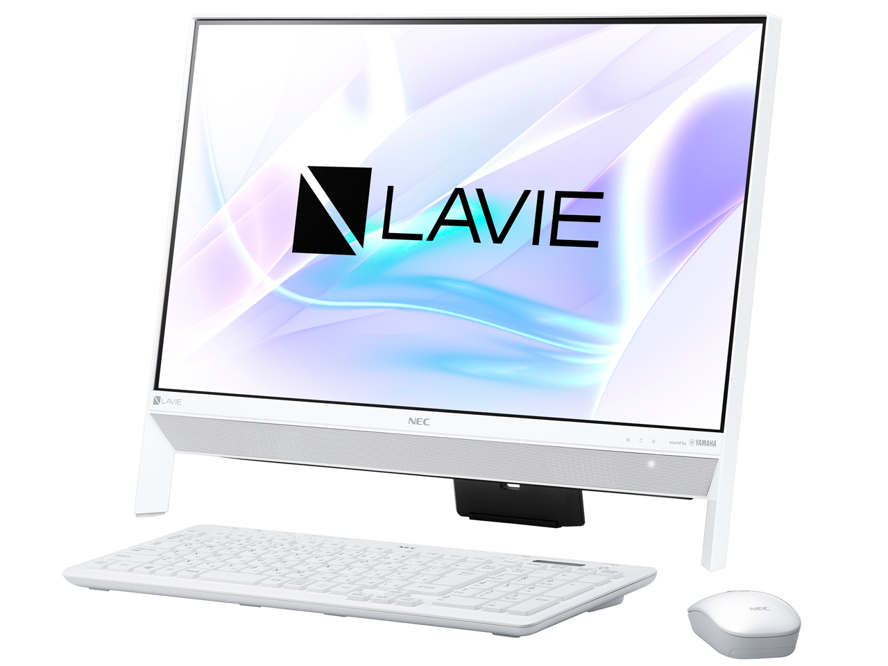 価格.com - LAVIE Desk All-in-one DA350/KAW PC-DA350KAW の製品画像