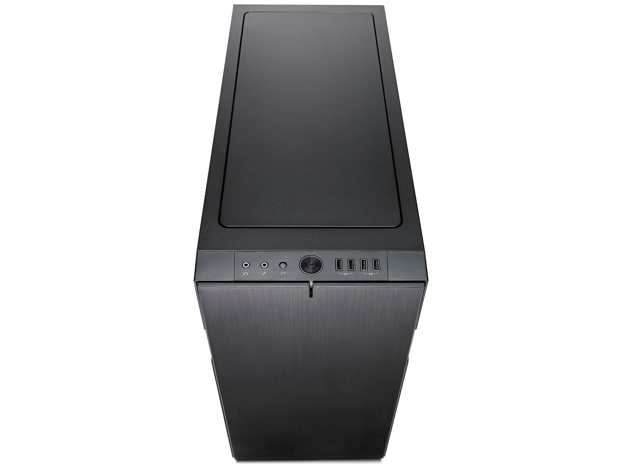 価格.com - 『本体2』 Define R6 FD-CA-DEF-R6-BK [ブラック] の製品画像