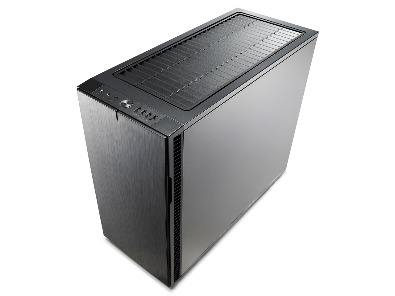 価格.com - 『本体3』 Define R6 FD-CA-DEF-R6-BKO [ブラックアウト] の製品画像