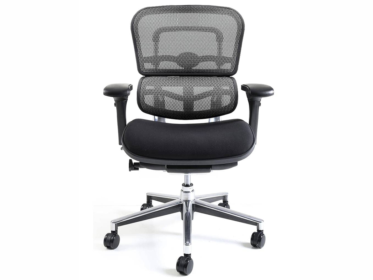 価格.com - Ergohuman Basic EH-LBM KM16 [ホワイト] の製品画像