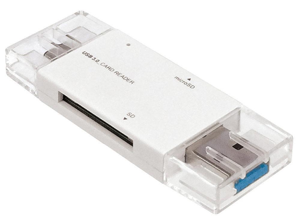 価格.com - Digio2 CRW-DC3SD71W [USB/USB Type-C ホワイト] の製品画像